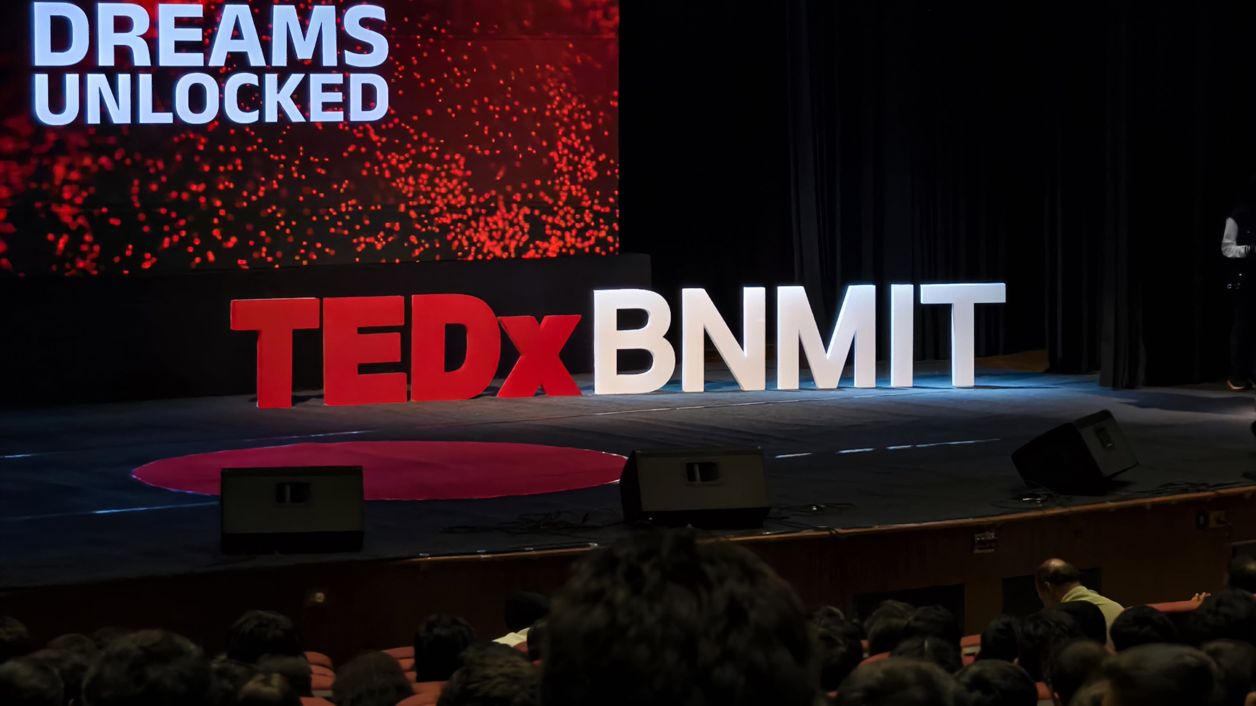 TEDxBNMIT